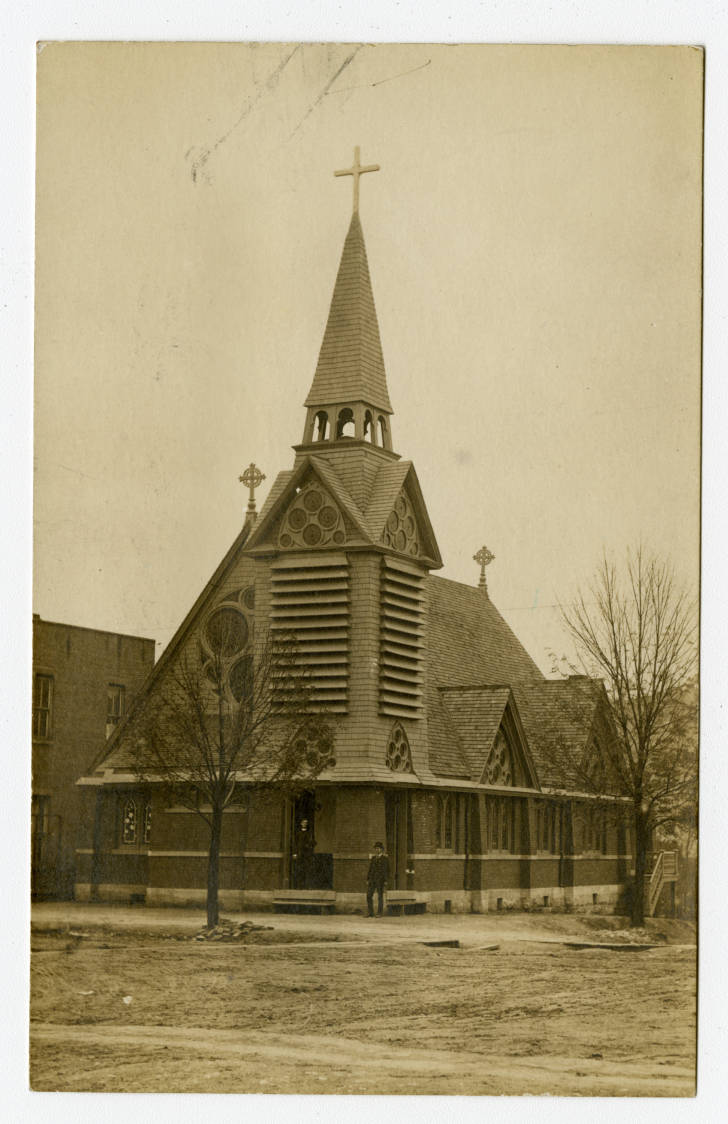 About Us – Calvary Episcopal Church